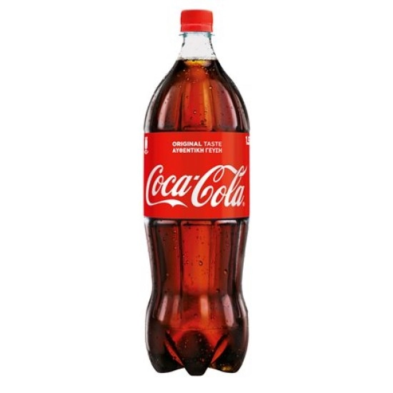 COCA COLA 1,5L