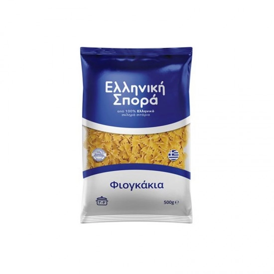 ΕΛΛΗΝΙΚΗ ΣΠΟΡΑ ΦΙΟΓΚΑΚΙΑ 500G