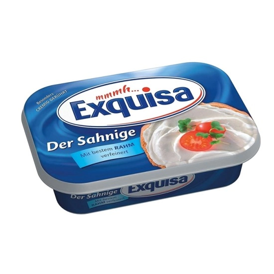 EXQUISA CREAM CHEESE NATURAL 200G